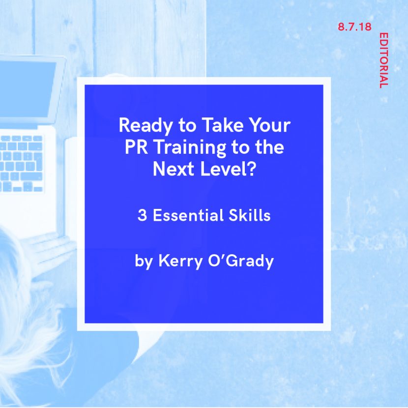 Ready to Take Your PR Training to the Next Level? You Need These 3 ...