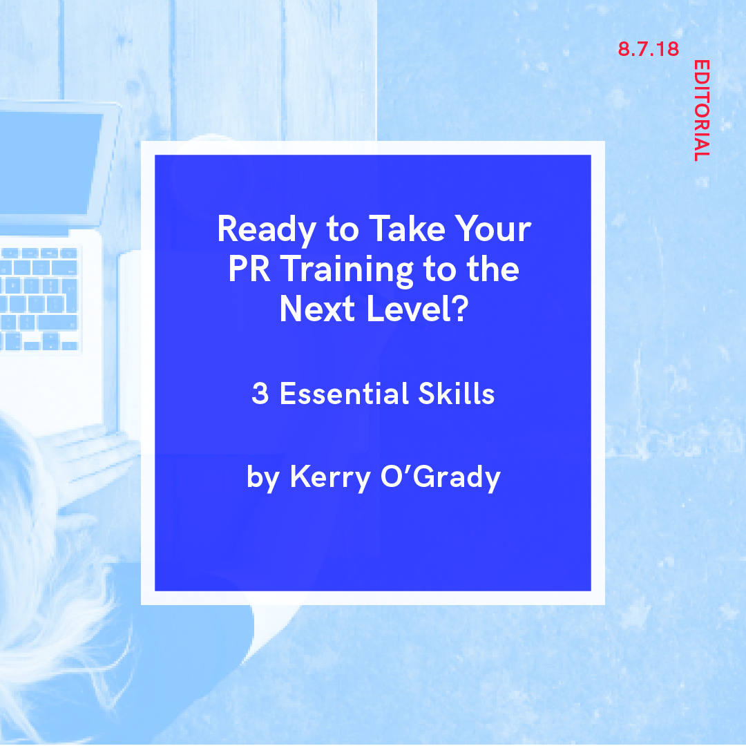 Ready to Take Your PR Training to the Next Level? You Need These 3 ...