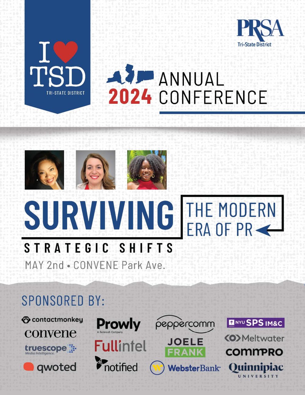 2024 Conference Recap – PRSA Tri-State District